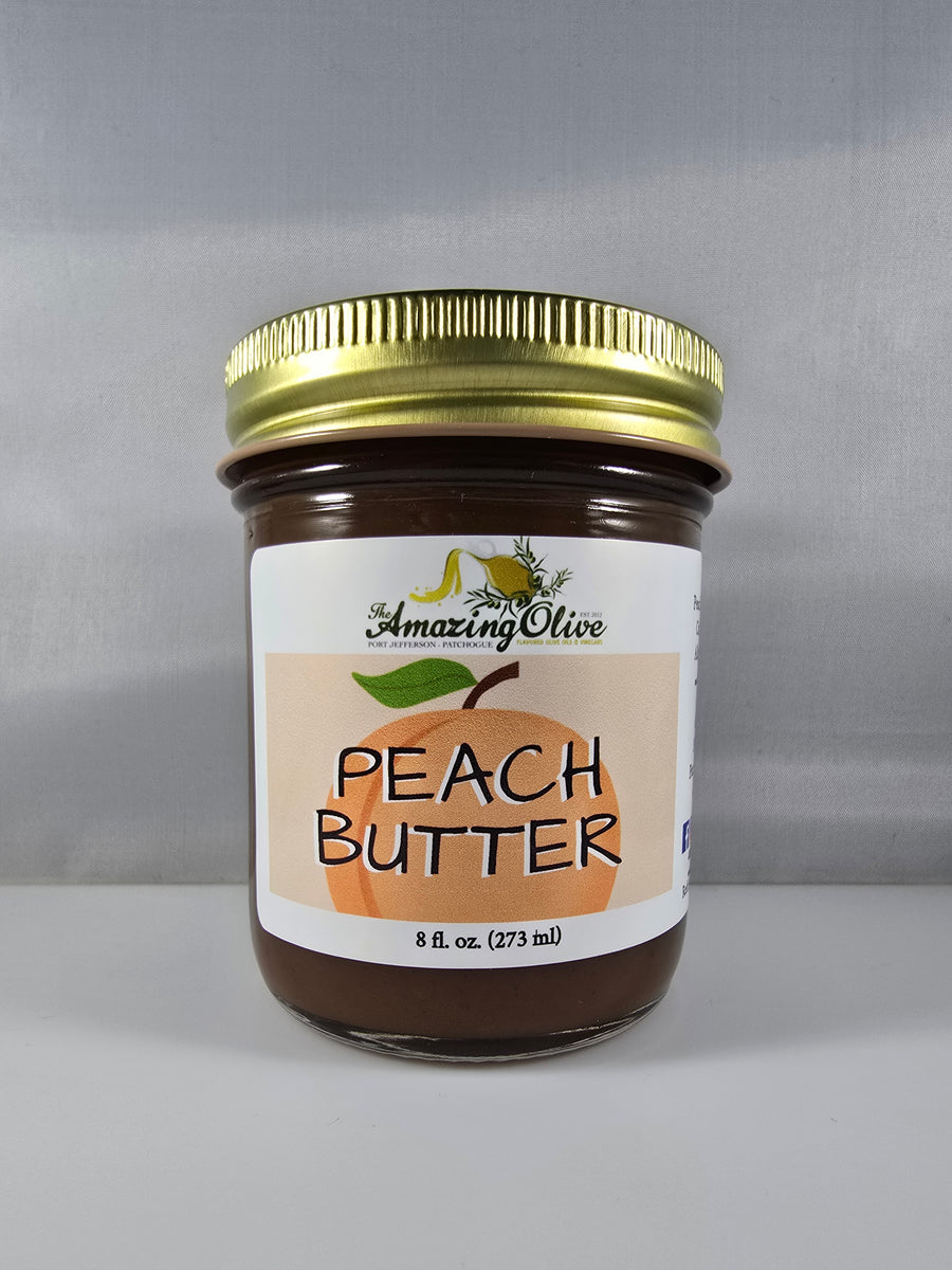Peach Butter – Amazing Olive